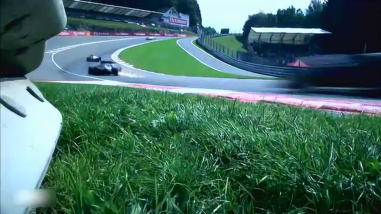 F1主题曲高燃，这就是F12018赛季全新主题曲发布_腾讯视频