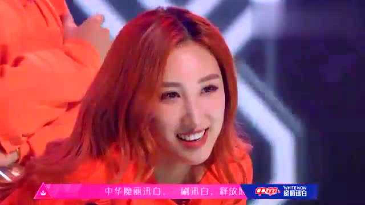 101女团：Sunnee队《Sugar》惊艳全场，观众都坐不住了！_腾讯视频