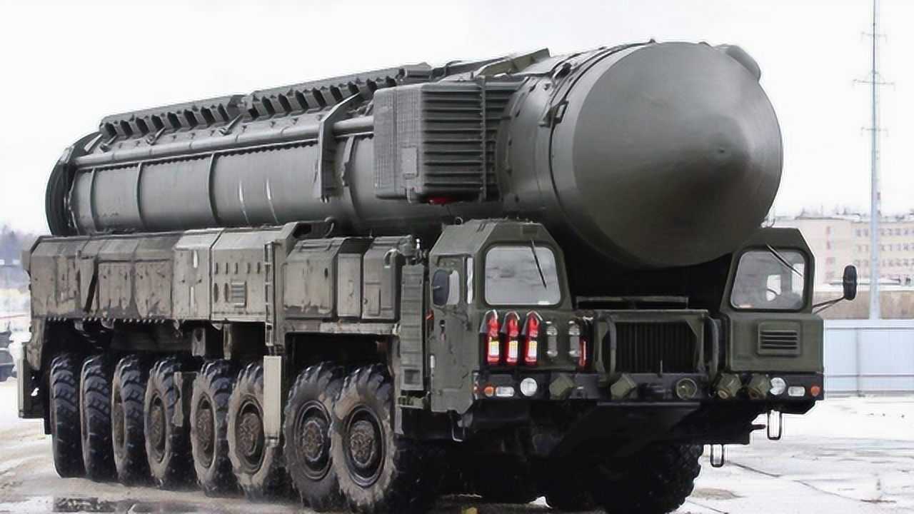 外媒：液体洲际弹道导弹东风51来了！网友：你又知道了_腾讯视频