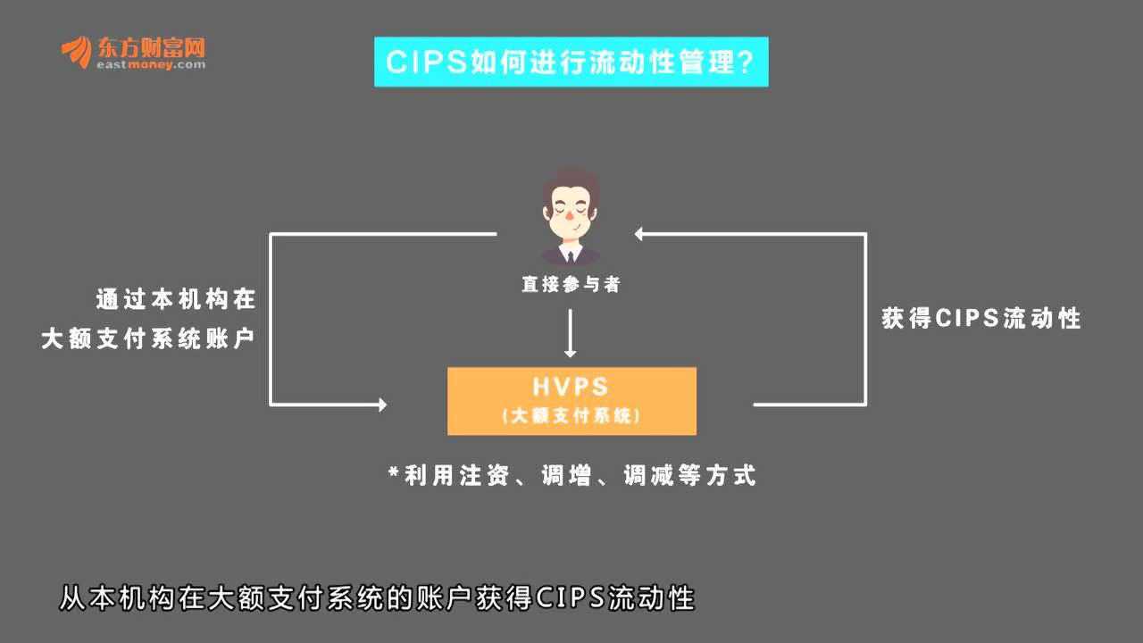 CIPS6—CIPS如何进行流动性管理_腾讯视频