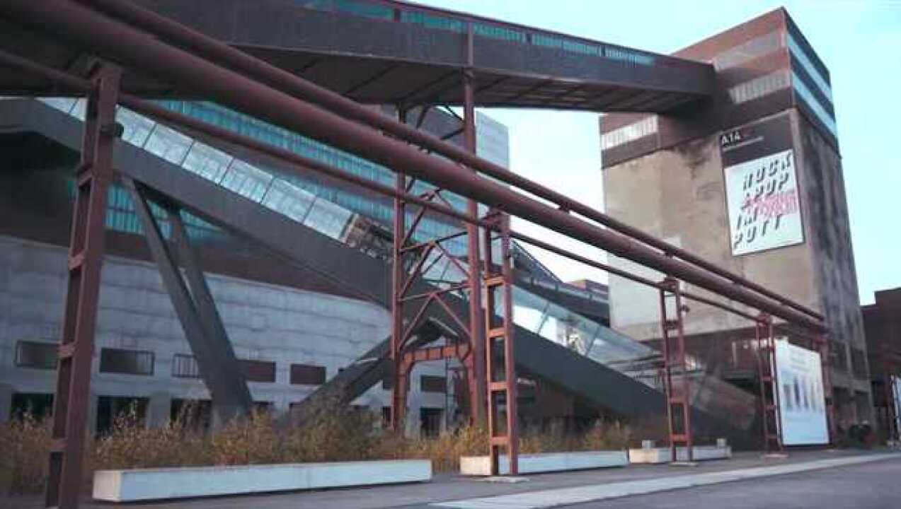 Ruhr Museum 鲁尔博物馆_腾讯视频