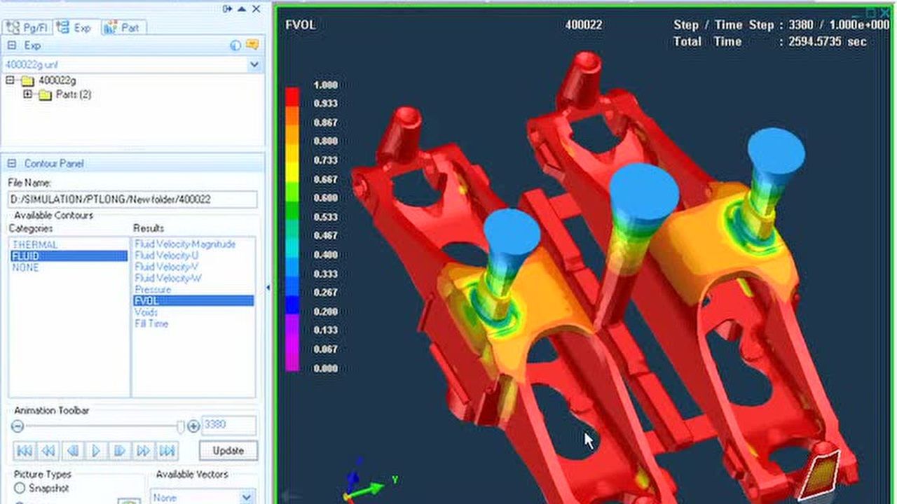 Procast案例研究教程_高清1080P在线观看平台_腾讯视频