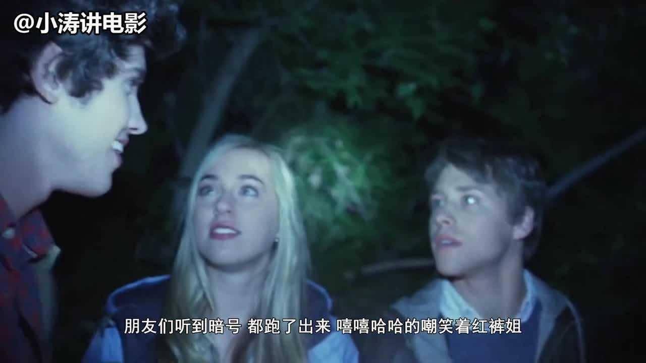 7分钟带你看完美国恐怖电影《小夜灯》_高清1080P在线观看平台_腾讯视频