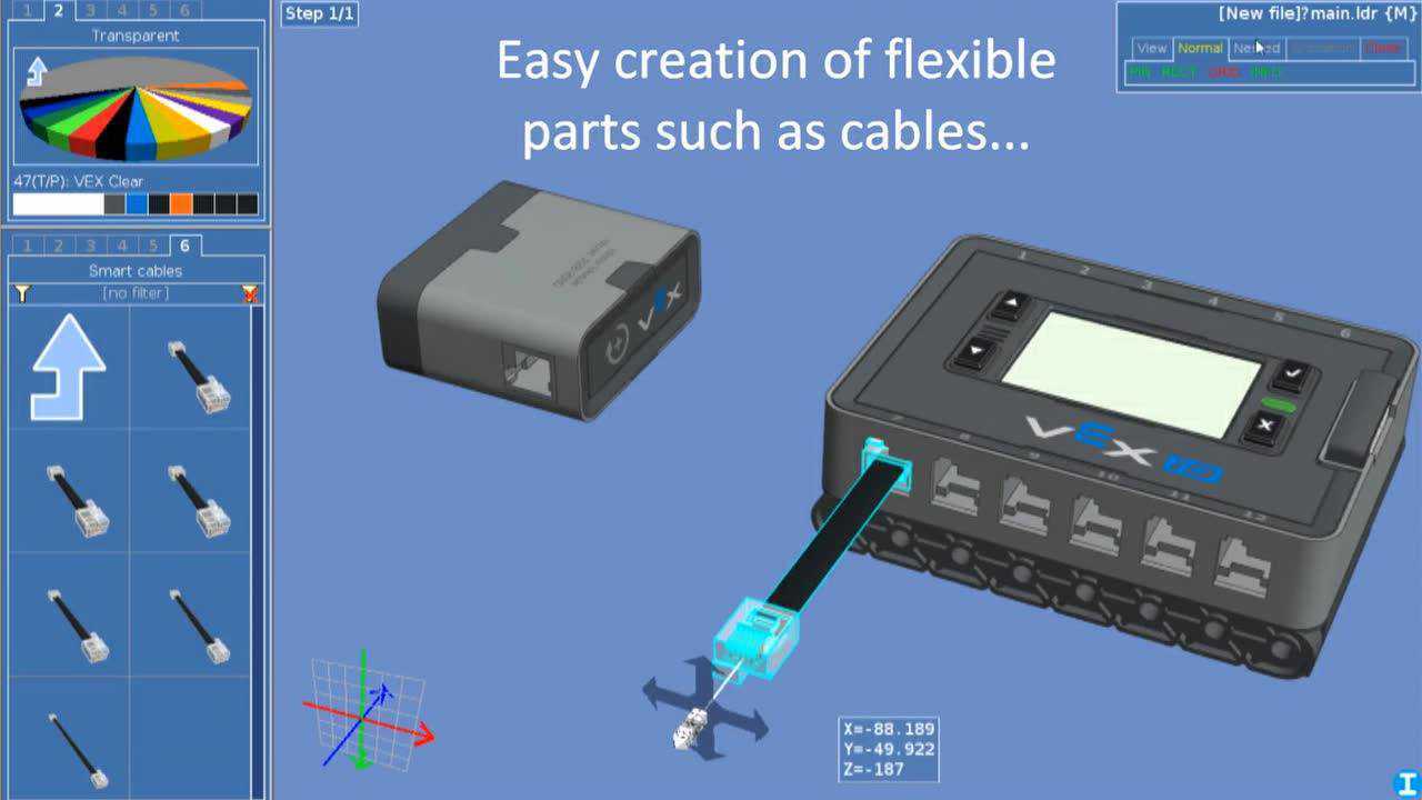 LDCad+for+VEX+IQ_高清1080P在线观看平台_腾讯视频