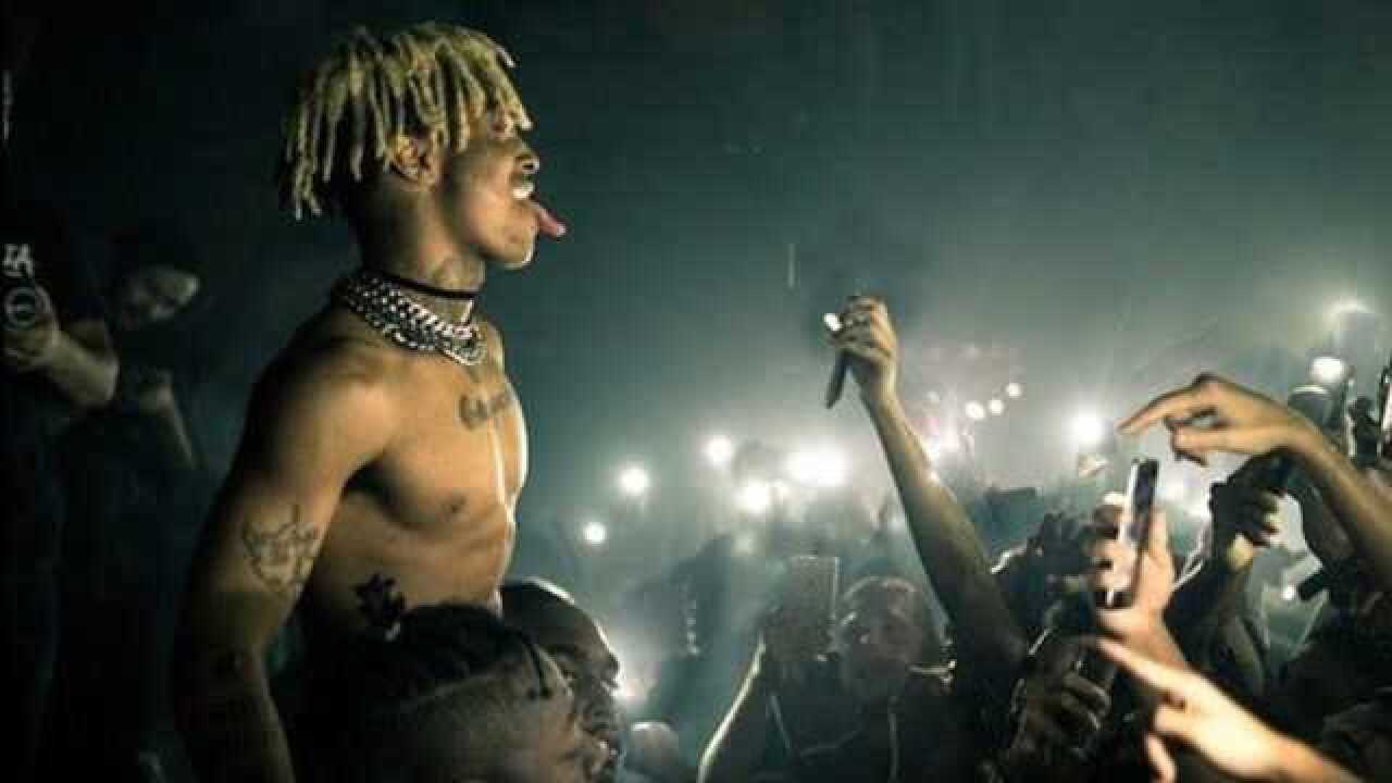Xxxtentacion Yeah Ft Travisscott 高清1080p在线观看平台 腾讯视频