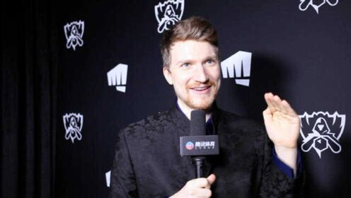 嘉游》探访电竞赛场内外_专访UOL教练Sheepy：讲述创队六年心路历程S10会给大家惊喜_高清1080P在线观看平台_腾讯视频