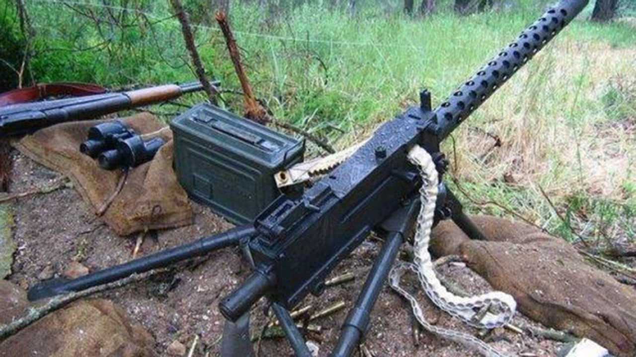 MG42光芒下的M1919机枪，不是不优秀，而是对手太强_高清1080P在线观看平台_腾讯视频