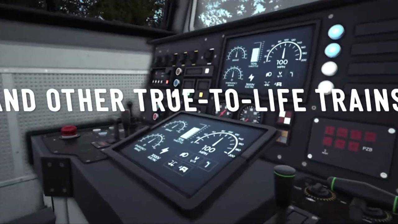 Steam铁路模拟游戏《TrainLife:ARailwaySimulator》_高清1080P在线观看平台_腾讯视频