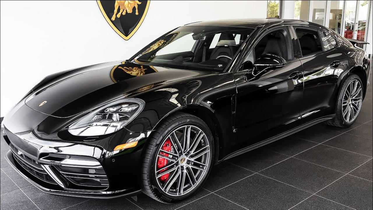 全新保时捷帕拉梅拉来了！外观内饰时尚大气，4.0T+8AT爆630马力_腾讯视频