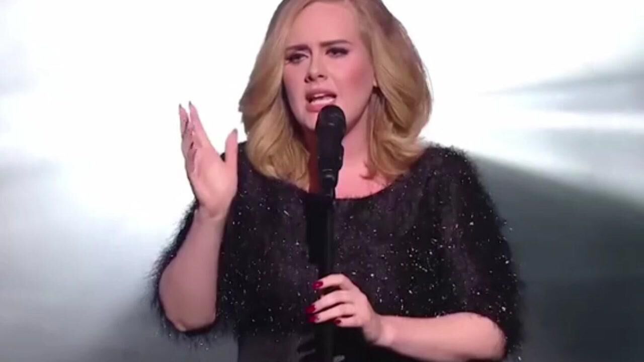 adele时隔六年，终于带着新专辑回归了，一起回顾一下她曾经的神级现场吧_高清1080P在线观看平台_腾讯视频