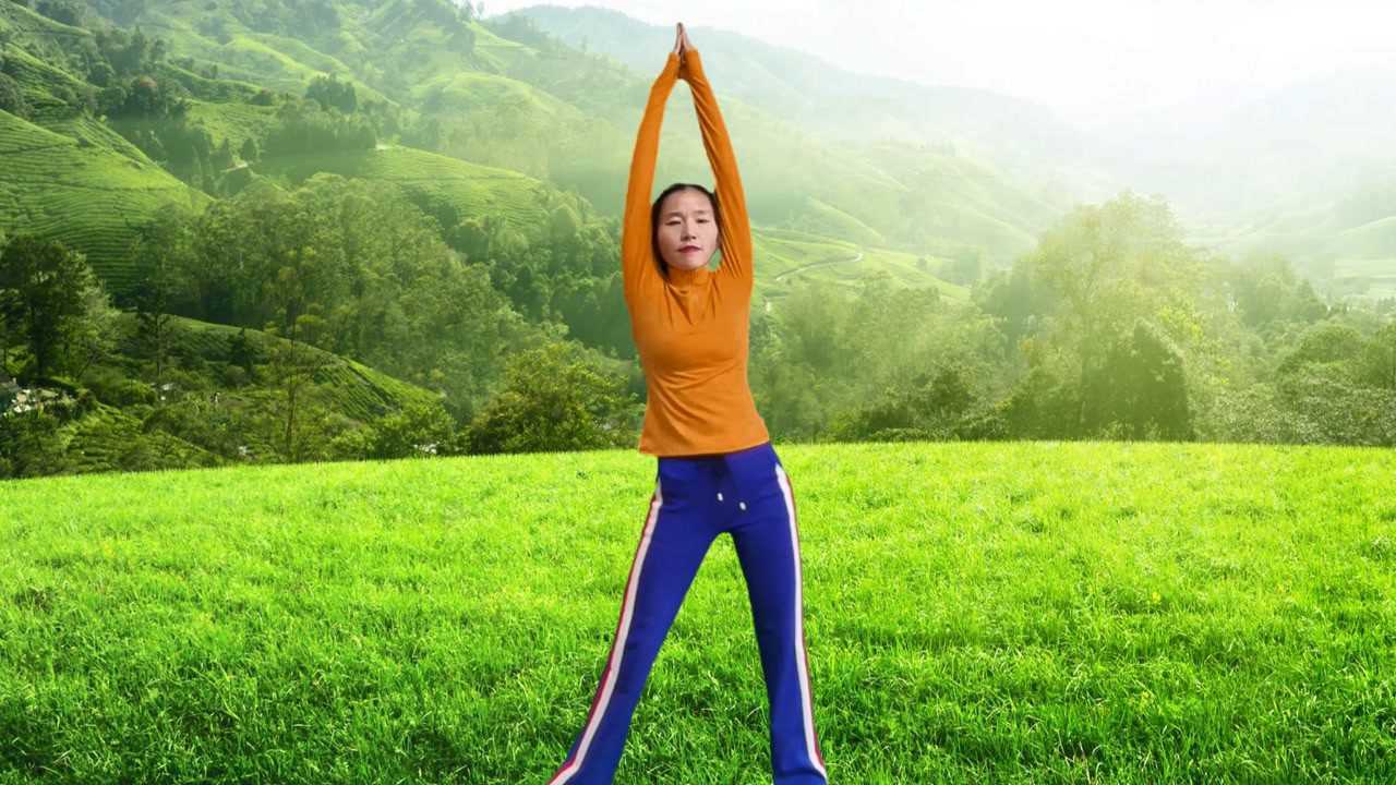 30分钟简单好学健身操,跟练版高清1080p在线观看平台腾讯视频