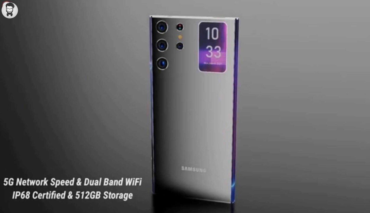 三星S23Ultra细节曝光，12G+512GB+4K屏，加价都要买_高清1080P在线观看平台_腾讯视频