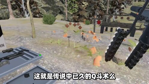H3VR：沙漠之鹰还能这么玩？榴弹手电筒全给装上，这造型我给满分_高清1080P在线观看平台_腾讯视频