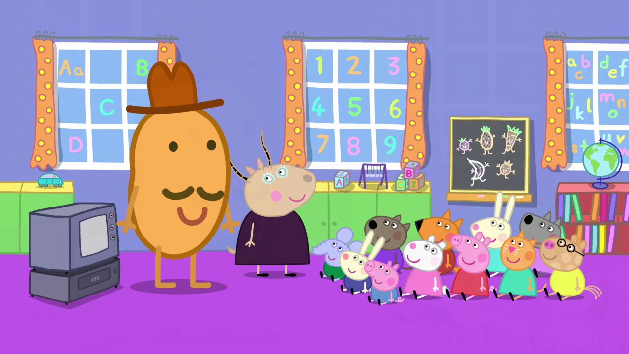 第16集 土豆超人 Super Potato_高清1080P在线观看平台_腾讯视频