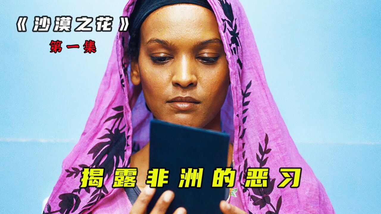 揭露非洲愚蠢的恶习，女孩从小被强制割礼，黑人名模的真实经历（第13集）高清1080p在线观看平台腾讯视频 2820