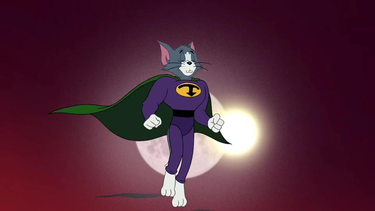 百变汤姆#猫和老鼠#_腾讯视频