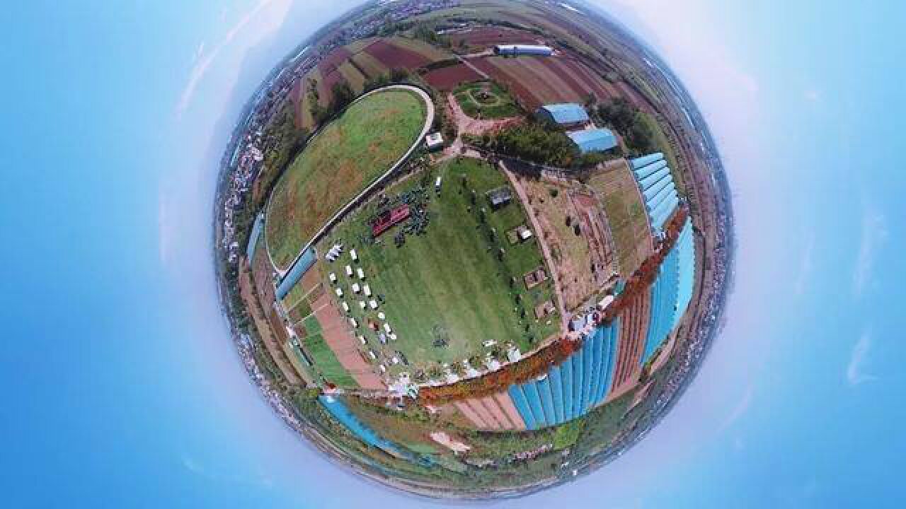 一汽大众西区试驾之旅-第四站大地飞歌营地ID.家族试乘试驾，巡游仙境玩转长安~#一起享受大自然的美#车友会_腾讯视频