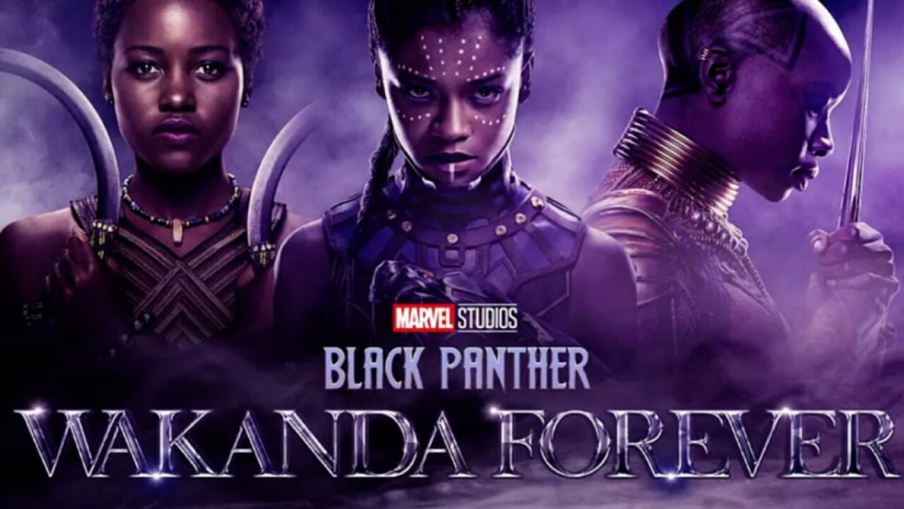 黑豹2瓦坎达forever终于来了女黑豹大战纳摩高清全集解说_腾讯视频