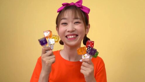 《kiki姐姐数字游戏合辑》第01集认数字样片Kiki玩具_高清1080P在线观看平台_腾讯视频