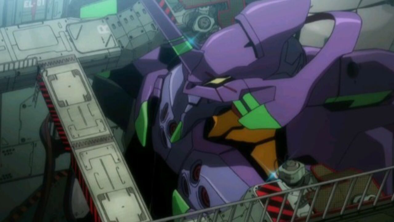 《eva》福音之火4_高清1080P在线观看平台_腾讯视频