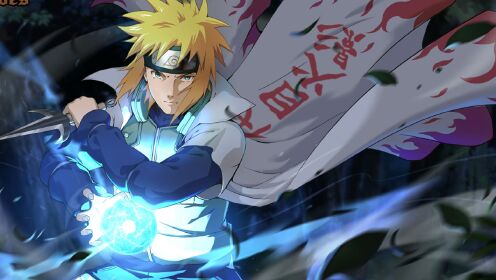 【火影忍者波风水门篇】翱翔在时空间的黄色闪光_高清1080P在线观看平台_腾讯视频