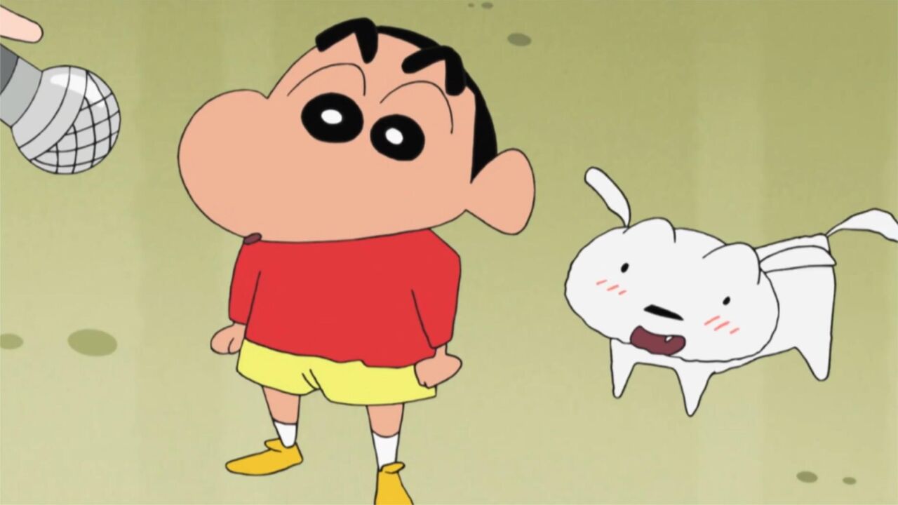 蜡笔小新：小白去参加比赛获得意外收获，小新一句话让美梦破灭_高清1080P在线观看平台_腾讯视频