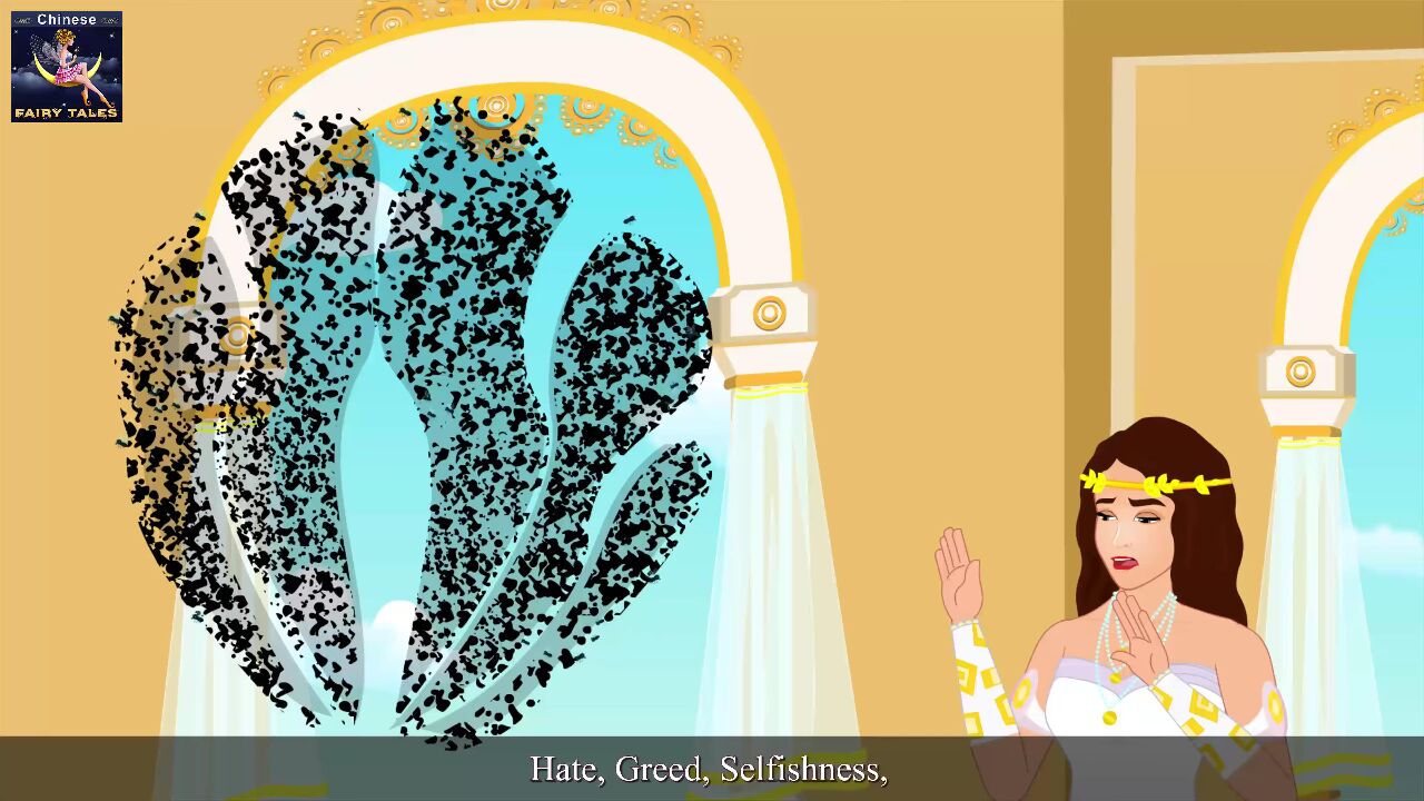 经典童话故事第109集-潘多拉的盒子Pandora'sBox_高清1080P在线观看平台_腾讯视频