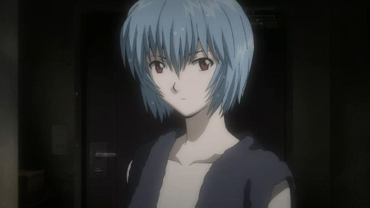 EVA新世纪福音战士剧场版序2真嗣与丽_高清1080P在线观看平台_腾讯视频