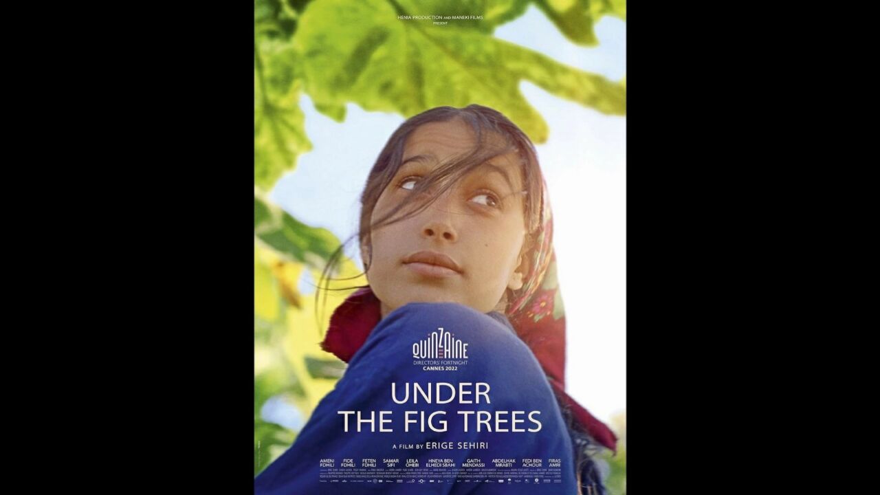 《UNDERTHEFIGTREES》TRAILER《无花果树下》预告片2022_腾讯视频