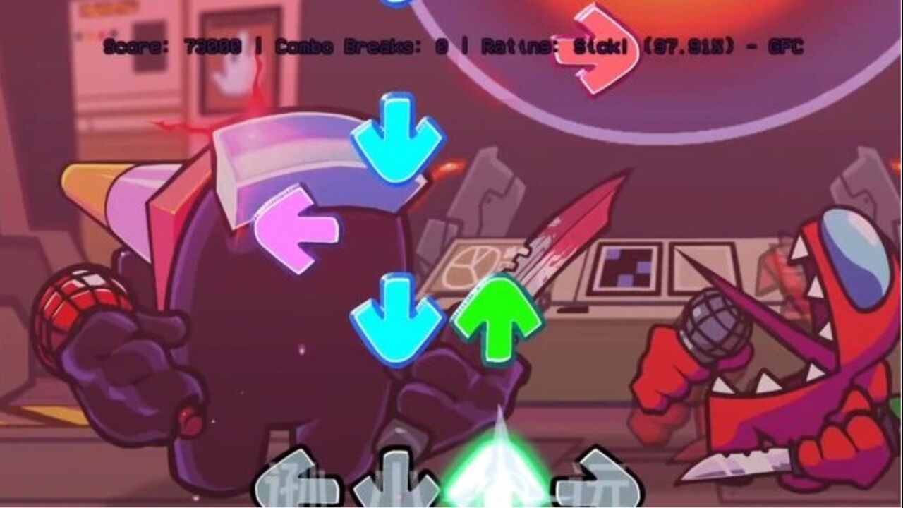 2v1打不过#fnf#周五夜放克#amongus#太空狼人杀#小晓远_高清1080P在线观看平台_腾讯视频