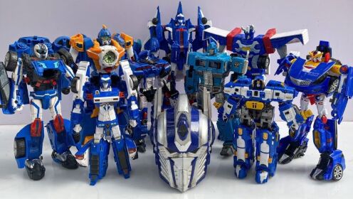 变形金刚模玩总动员领袖的挑战铁腕托宝战士超能版贝塔杰克队长跑车拳击手跑车_高清1080P在线观看平台_腾讯视频