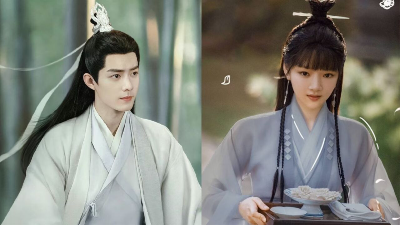 玉骨遥：大司命布局，止渊逢难，白雪莺感情受挫。_腾讯视频