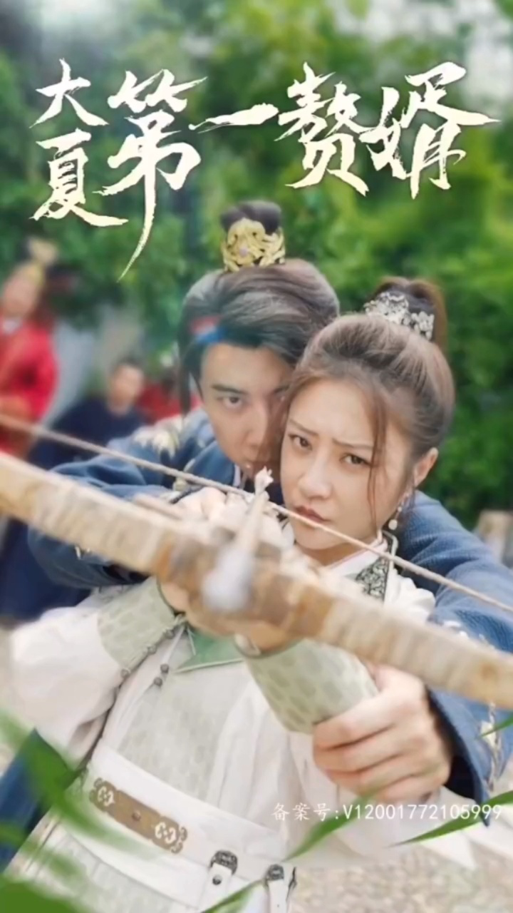 热门短剧《大夏第一赘婿》看全集+威ST0336699第1-9集_腾讯视频