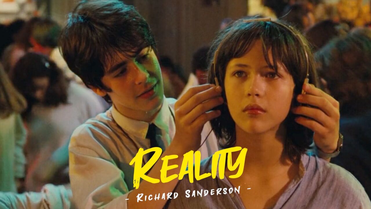 欧美不朽名曲《Reality》温暖治愈的歌声，勾起青春甜蜜的回忆_腾讯视频