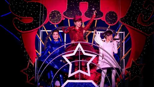 S.H.E《SuperStar》,爱而为一演唱会_高清1080P在线观看平台_腾讯视频