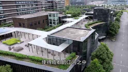 穿越成都气质第十二集03 ：成都当代画派举足轻重 何为Moca_综艺_高清1080P在线观看平台_腾讯视频