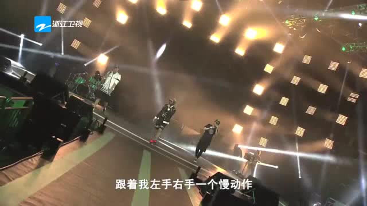 老弱病残自以为是型：陈赫挑战TFboys《左右手》赘肉颤抖_高清1080P在线观看平台_腾讯视频