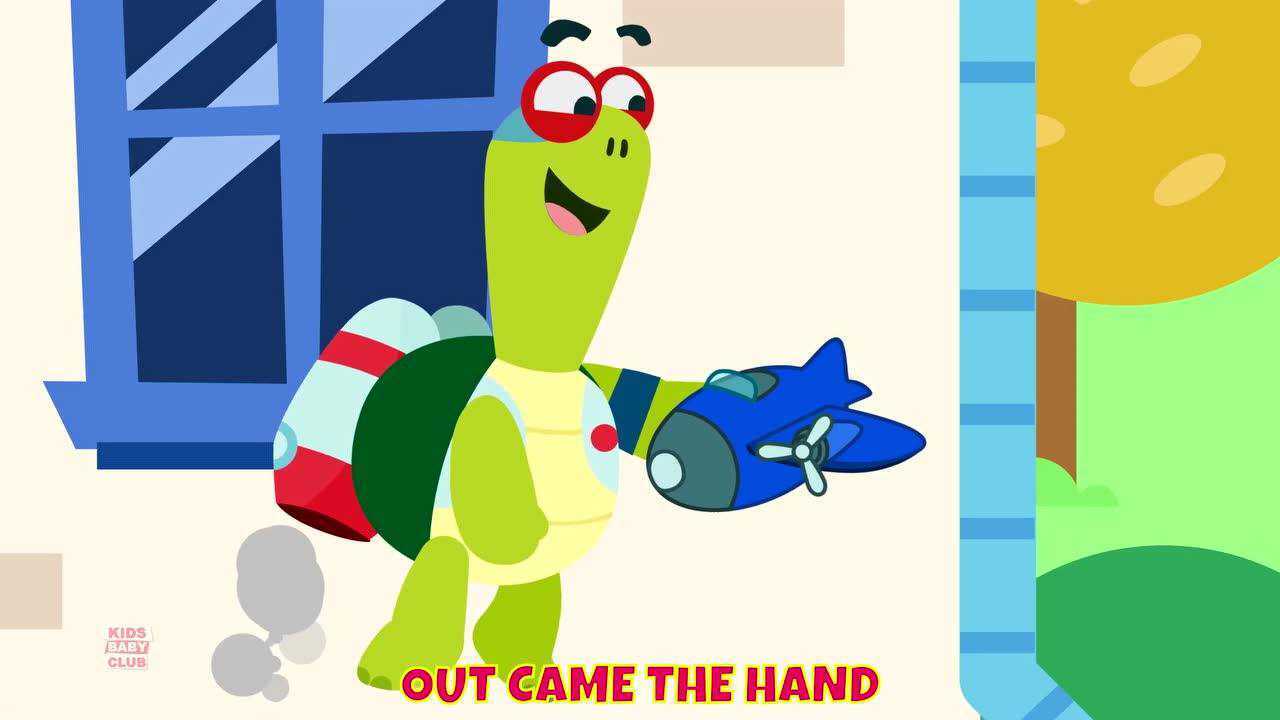 ItsyBitsySpider|KinToonsCartoons|NurseryRhymes&BabySongsbyKidsBabyClub ...
