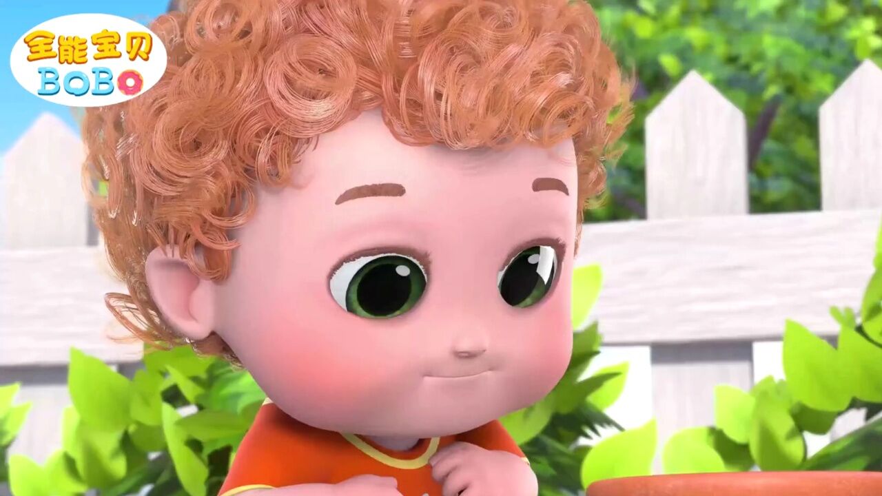 陪伴宝宝成为超级全能宝贝的好儿歌！_腾讯视频