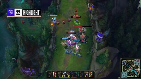 《英雄联盟S12全球总决赛》【集锦】DK vs EG：ShowMaker一推三一锤定音，EG突然死亡不敌DK_高清1080P在线观看平台_腾讯视频