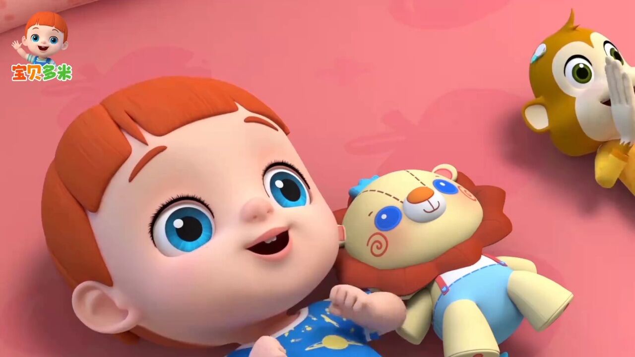 宝贝多米_腾讯视频