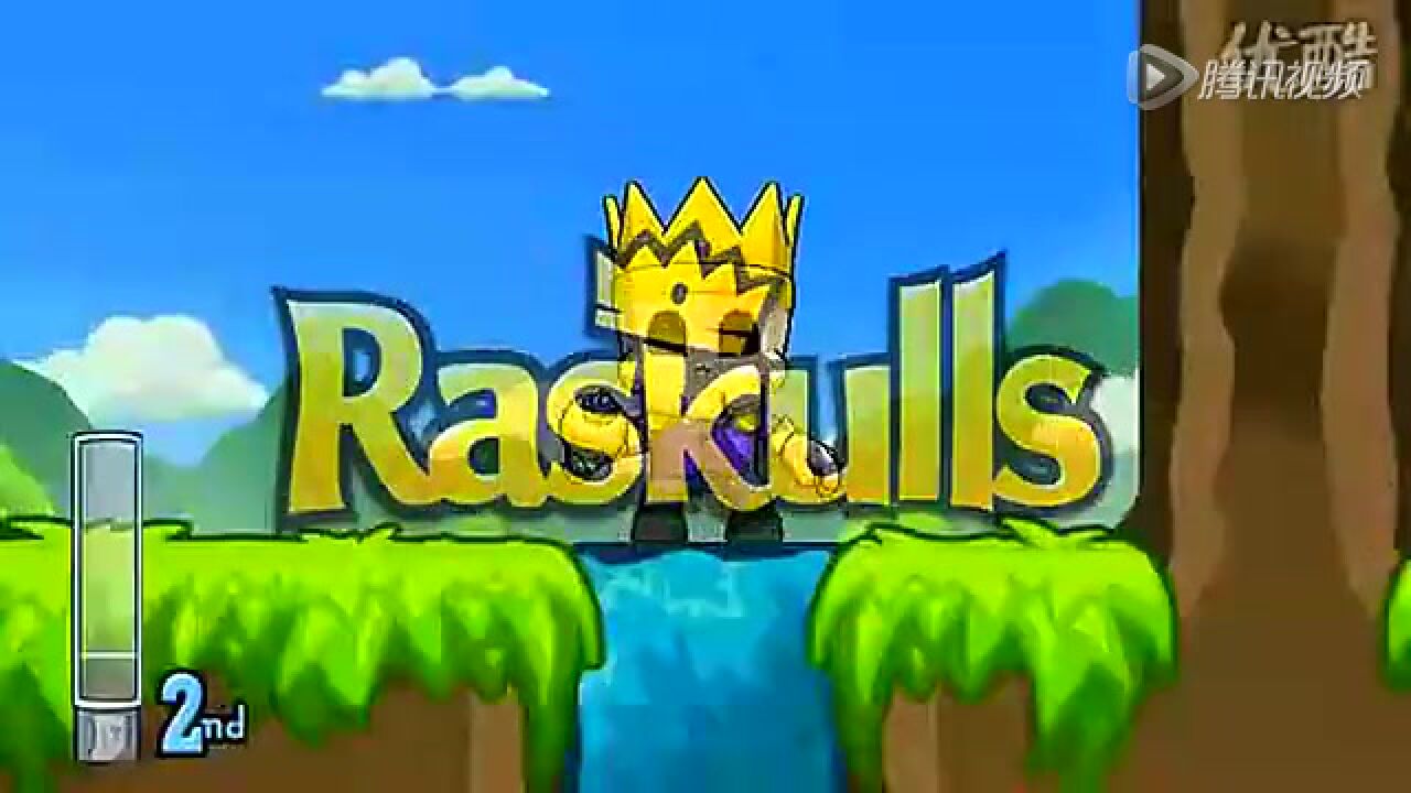 可爱的骨头-Raskulls--逆时针电玩_腾讯视频