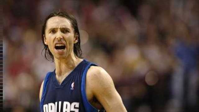 纳什生涯全回顾，永远的风之子！_腾讯视频