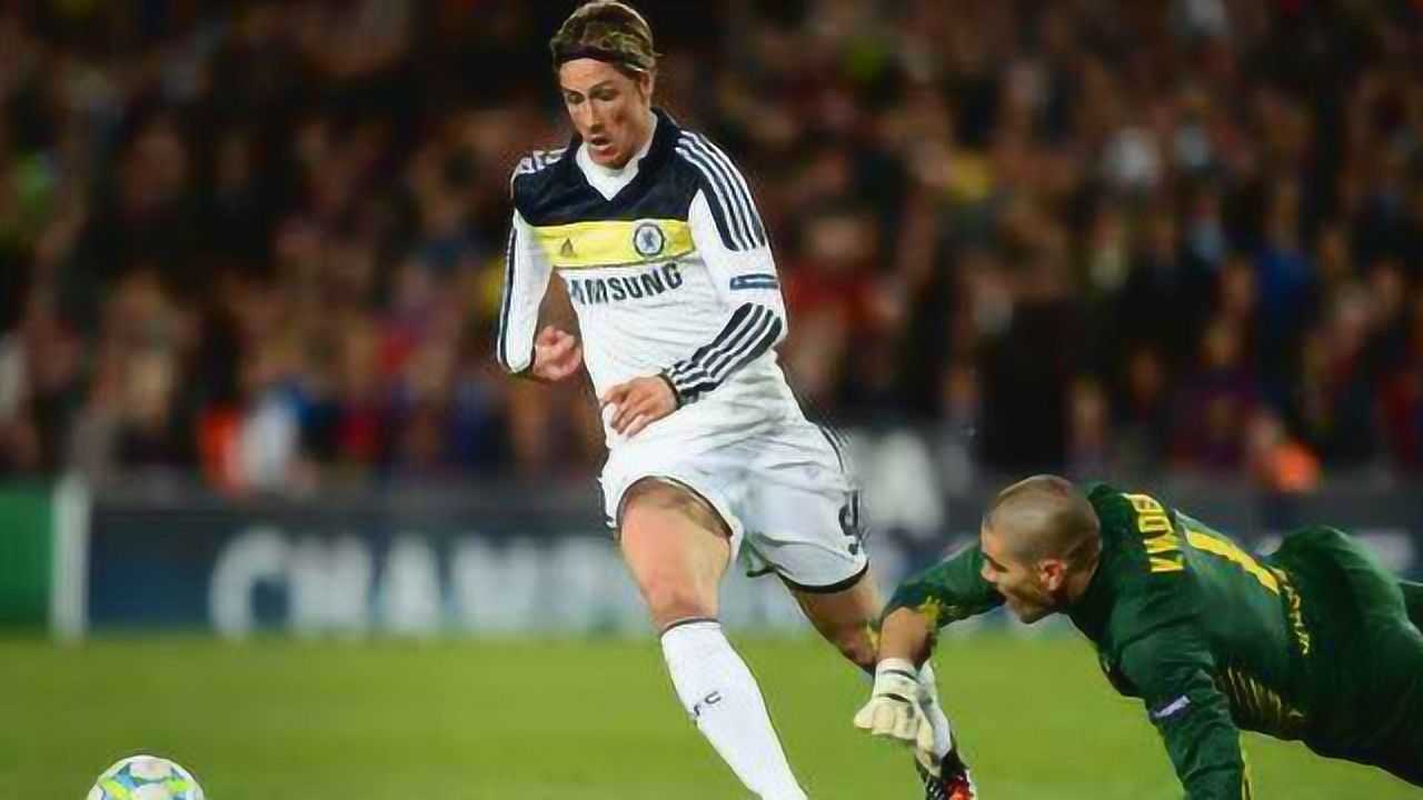 经典重温，巴塞罗那2-2切尔西，托雷斯一球定江山_高清1080P在线观看平台_腾讯视频