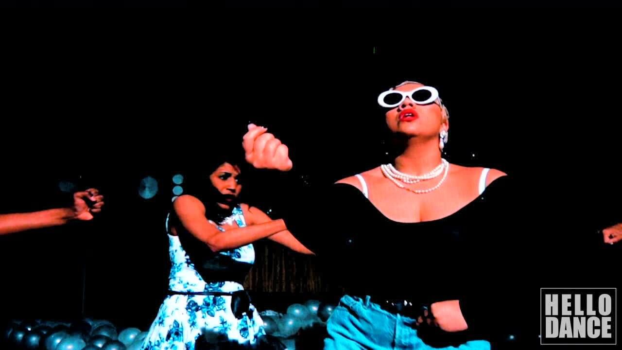 HELLODANCE舞蹈工作室Royalfamilyshowcase表演_高清1080P在线观看平台_腾讯视频