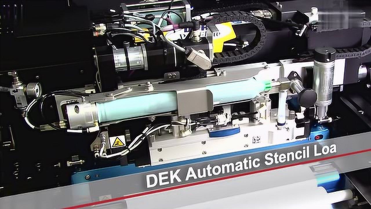 DEKNeoHorizon高速印刷机_高清1080P在线观看平台_腾讯视频