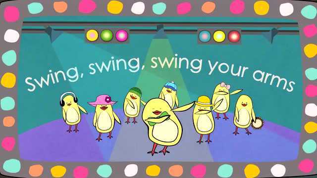 Action song_腾讯视频