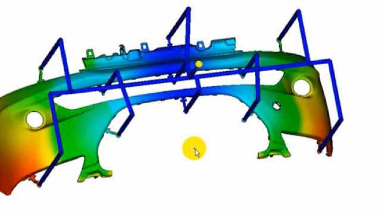 模流分析moldflow汽车高级教程第3集_高清1080P在线观看平台_腾讯视频
