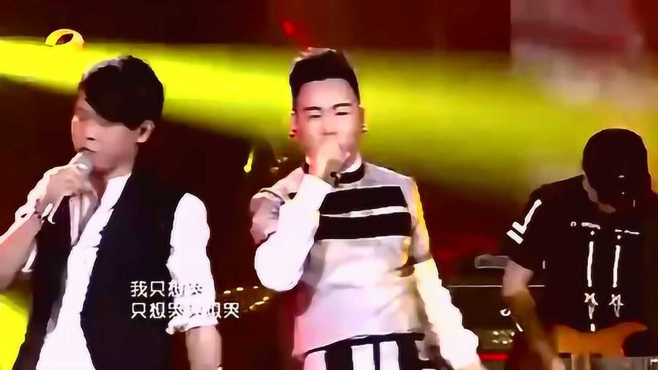 陶喆和胡彦斌合唱《黑色柳丁》这个版本怎么样?高清1080p在线观看平台腾讯视频