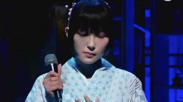 《烟花》主题曲《打上花火》DAOKO 米津玄师 现场版_腾讯视频